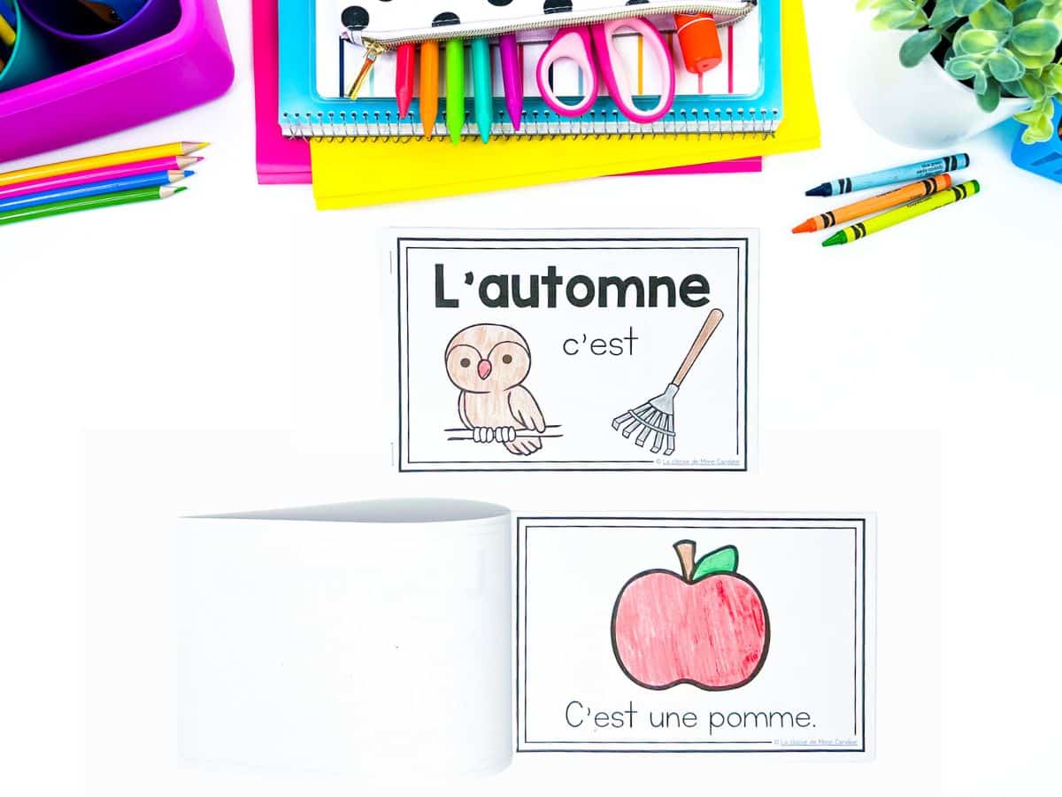 10 Free French Literacy Resources Your Students Will Love - La Classe ...