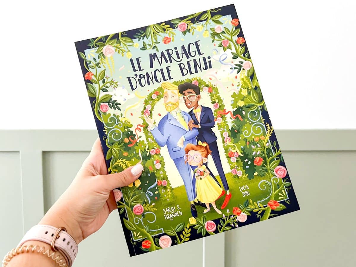 6 Best French Books for Pride Month - La Classe de Mme Caroline