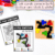 French Christmas Building Block Task Cards | French Building Centre ...