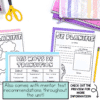 French Procedural Writing Unit for Primary Students | Une marche à ...