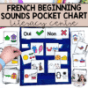 French Beginning Sounds Literacy Centre for Phonological Awareness ...