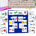 French Beginning Sounds Literacy Centre for Phonological Awareness ...