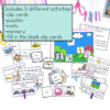 French Prepositions Task Cards and Centres for Primary | Les ...