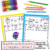 French Spring Directed Drawing Activities - Writing Activity for ...