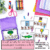 French Syllables Clip Cards Literacy Centre for Phonological Awareness ...