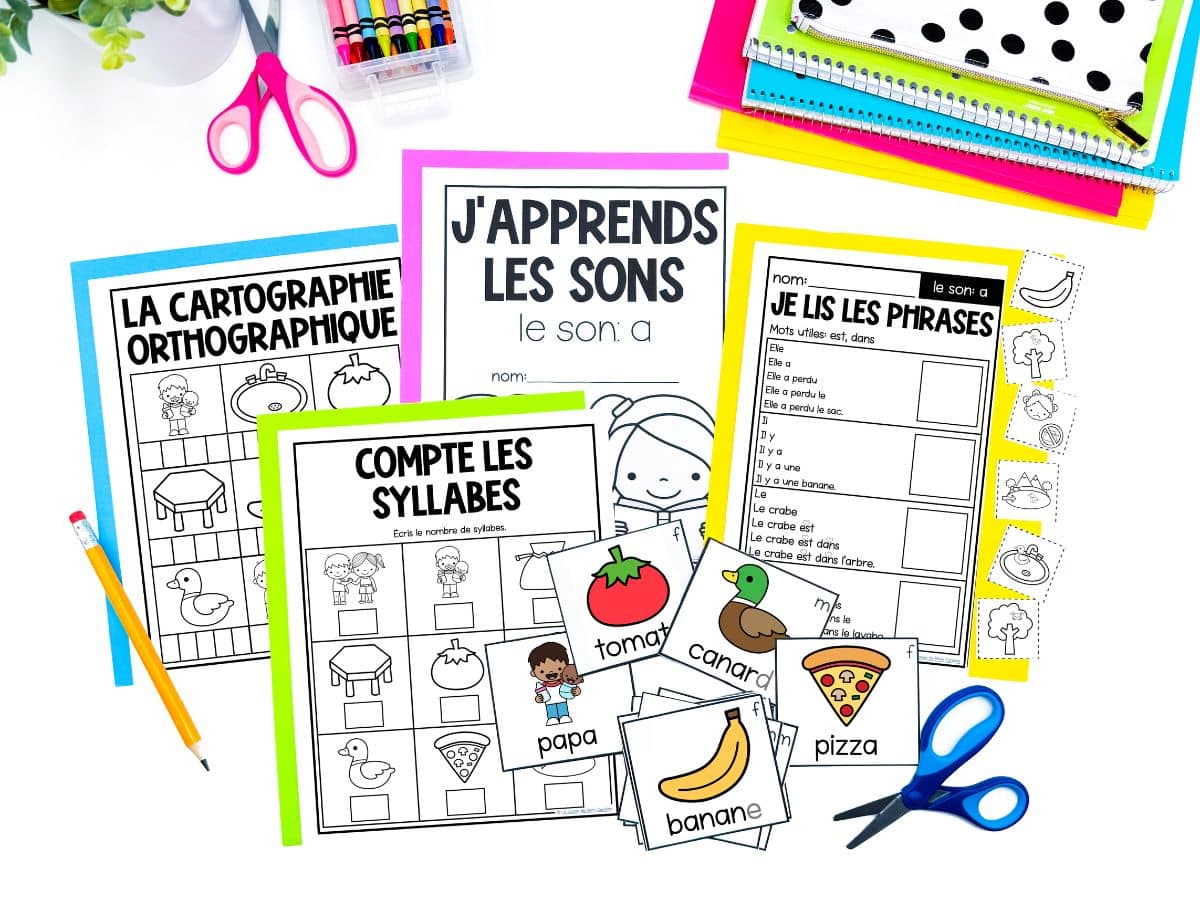 Home - La Classe de Mme Caroline